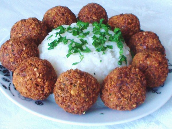 Rețetă falafel - chifteluțe sănătoase din năut