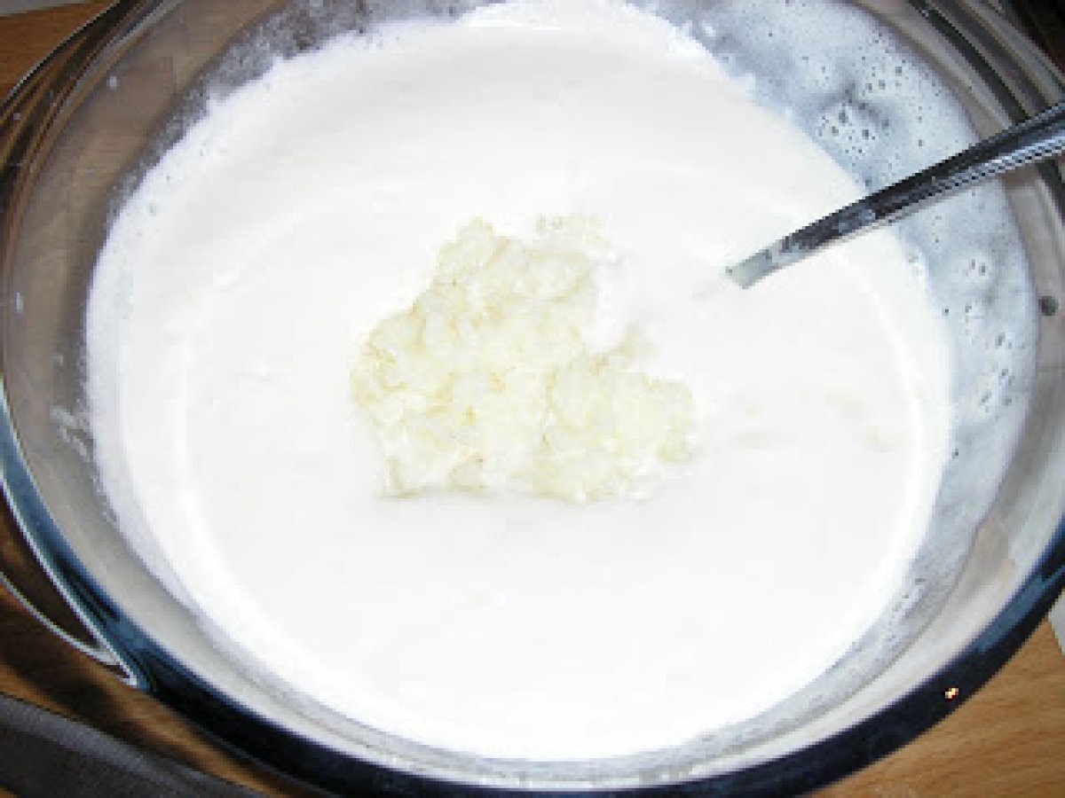 Rețetă de orez cu lapte