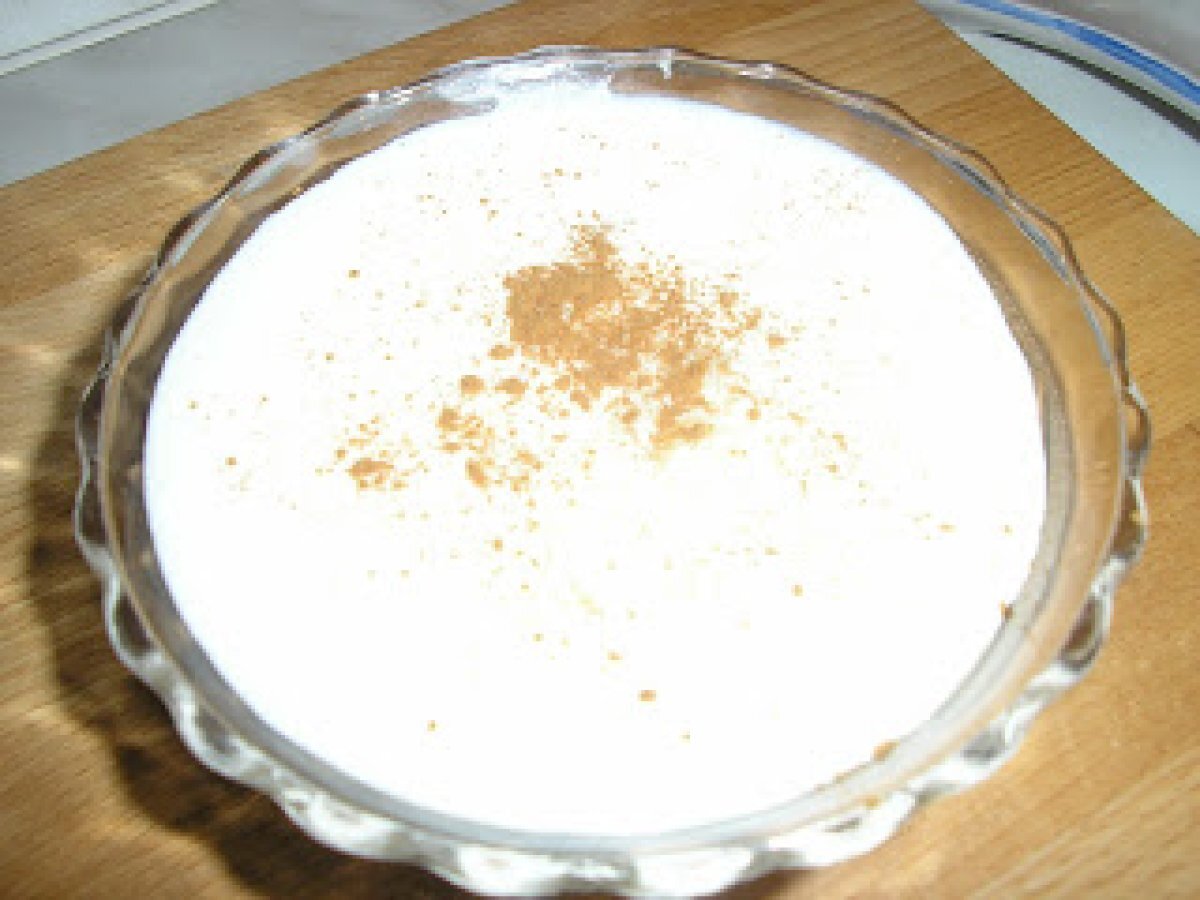 Rețetă de orez cu lapte