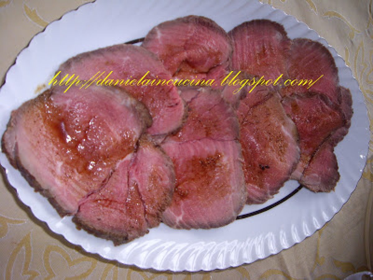 Roast-beef - Rețetă Petitchef