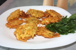 Rosti(in elvetia) sau hash browns - Rețetă Petitchef