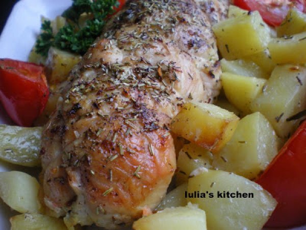 Rulada de curcan cu branza - Rețetă Petitchef