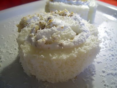 Rețetă de ruladă turcească