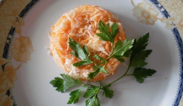 Salata cu telina - Rețetă Petitchef