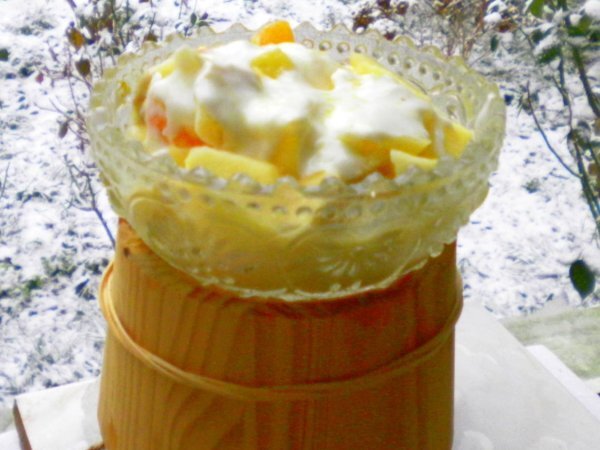 Rețetă salată de fructe simplă și sănătoasă