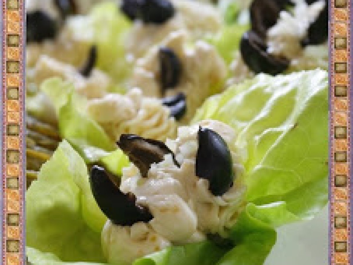 Salata din icre de crap - Rețetă Petitchef