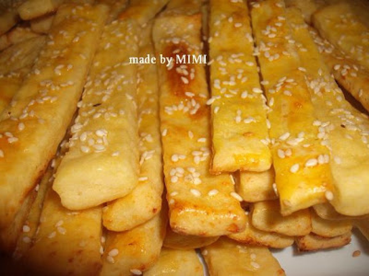 Saleuri - Rețetă Petitchef