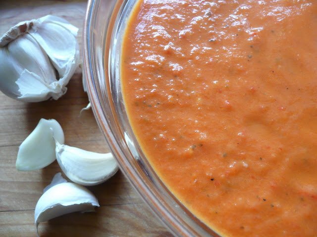 Salsa - sos de rosii