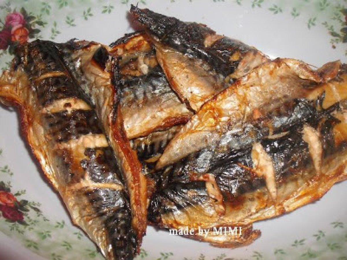 Saramura de macrou - Rețetă Petitchef