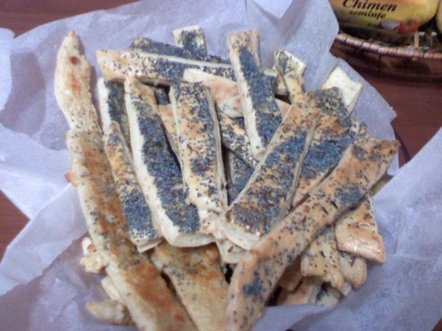 Saratele - Rețetă Petitchef