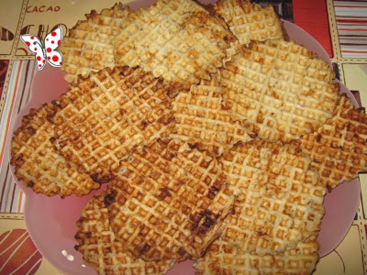 Saratele - Rețetă Petitchef