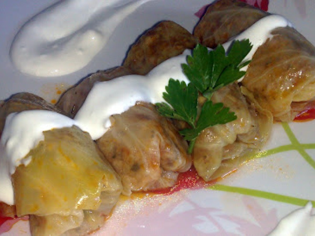 Sarmale - Rețetă Petitchef