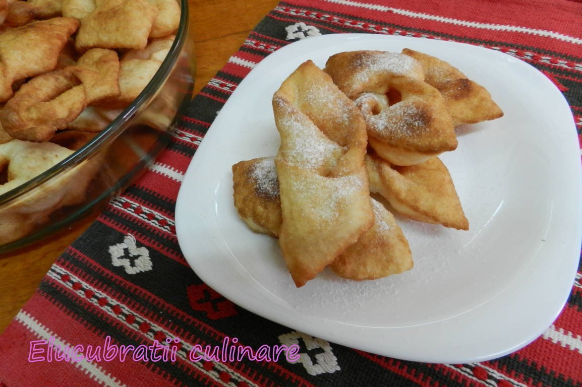 Scovergi - rețetă de post - Rețetă Petitchef