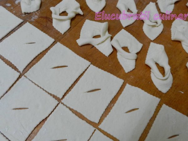 Scovergi - rețetă de post - Rețetă Petitchef