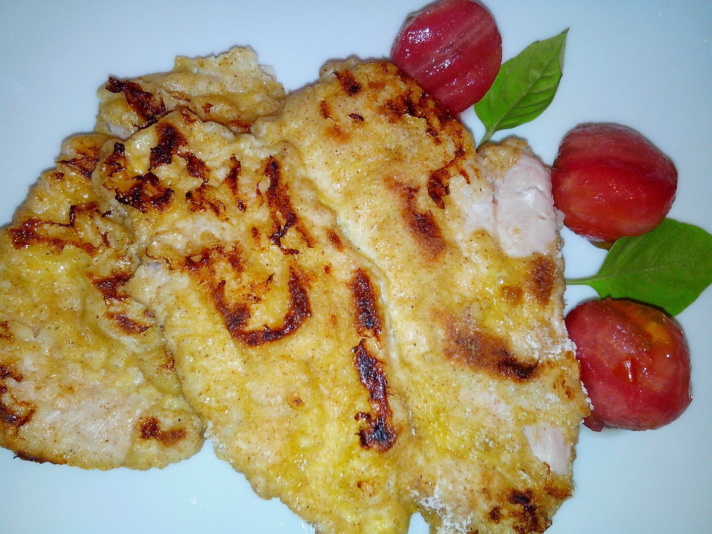 Rețetă snitel de pui sănătos și delicios acasă