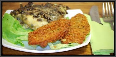 Rețetă de snitel milanez