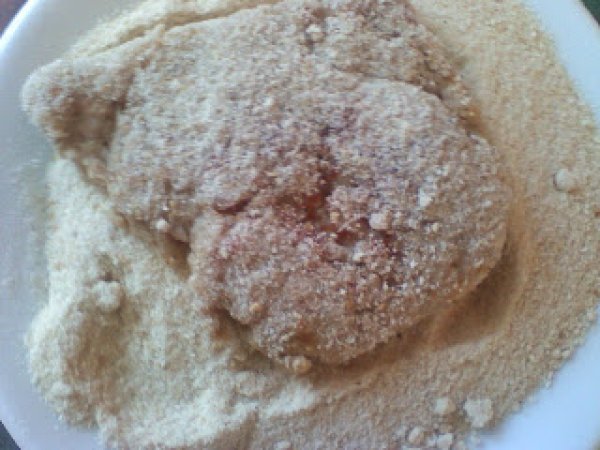 Rețetă de șnițele din soia (de post)