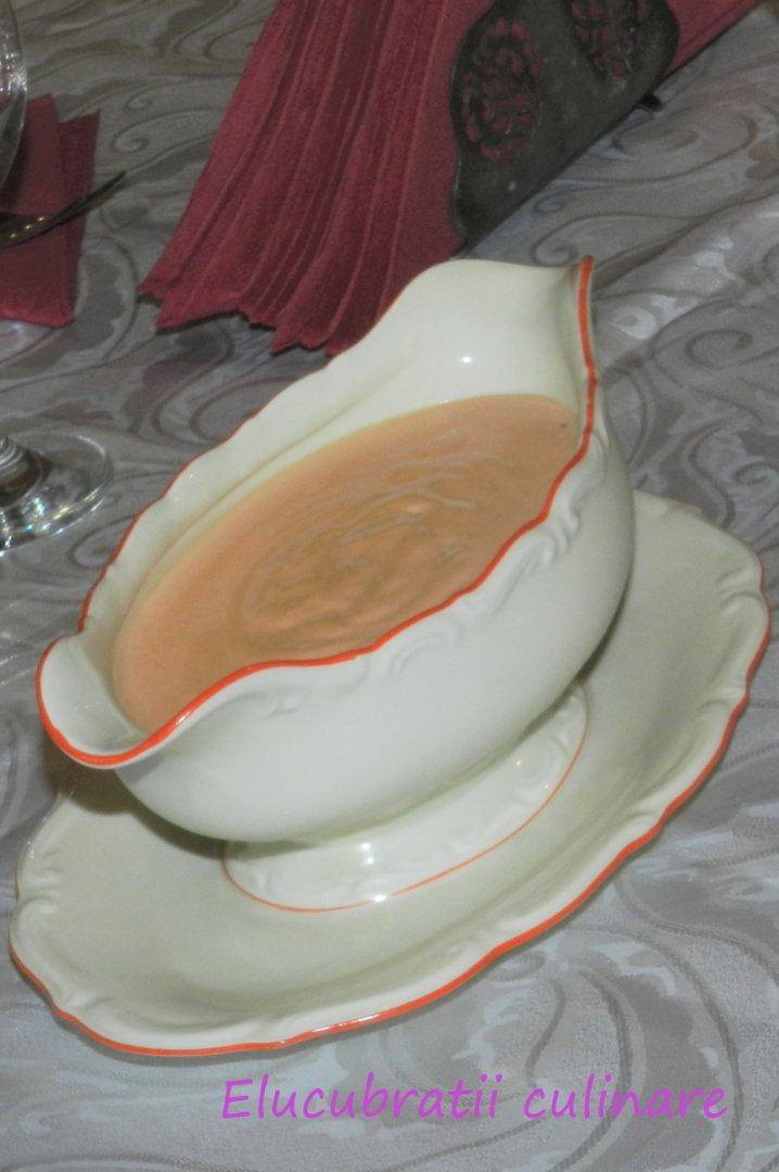 Rețetă sos cocktail făcut în casă simplu și gustos