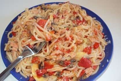 Rețetă spaghete milaneze simple și rapide