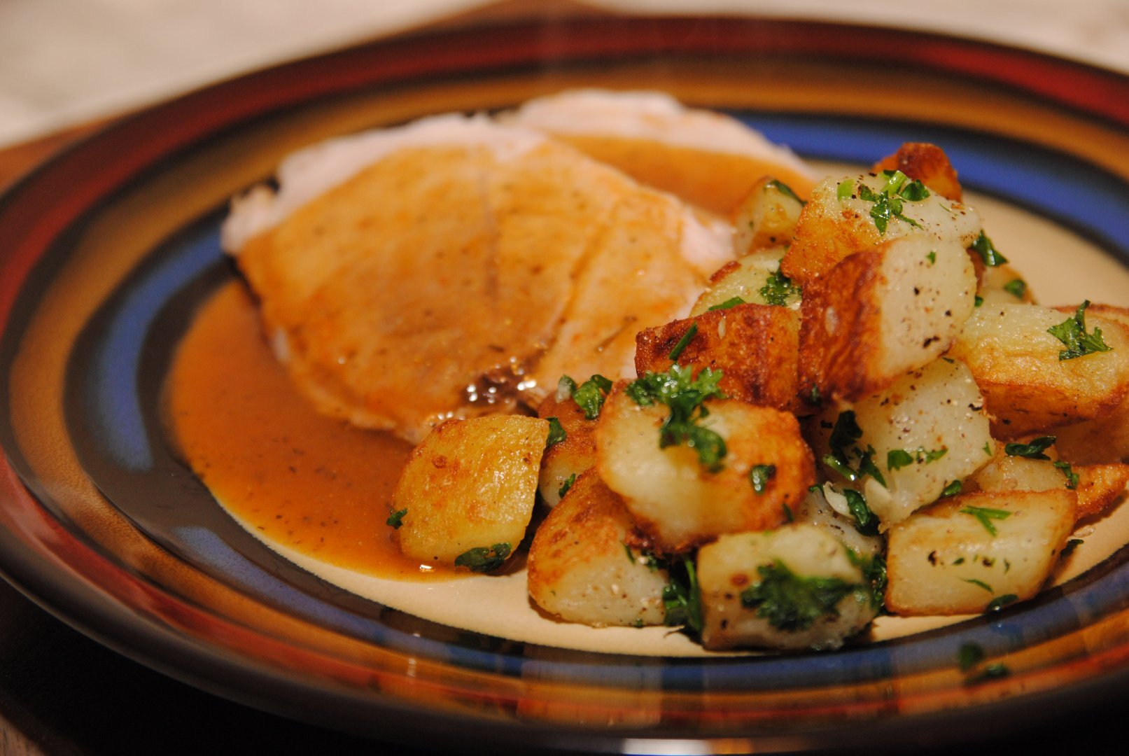 Rețetă de spată de porc la cuptor