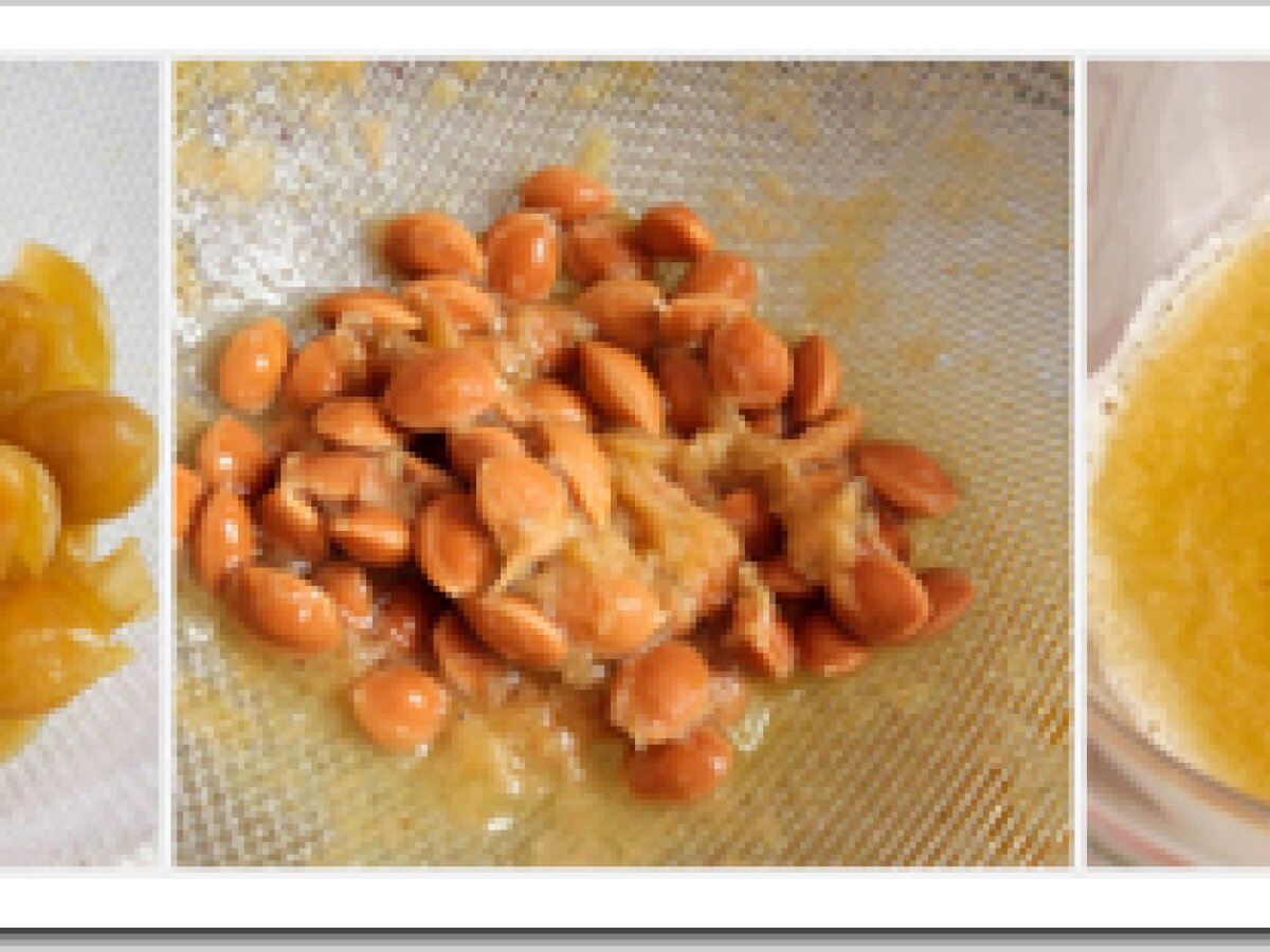 Suc de corcoduse verzi - Rețetă Petitchef