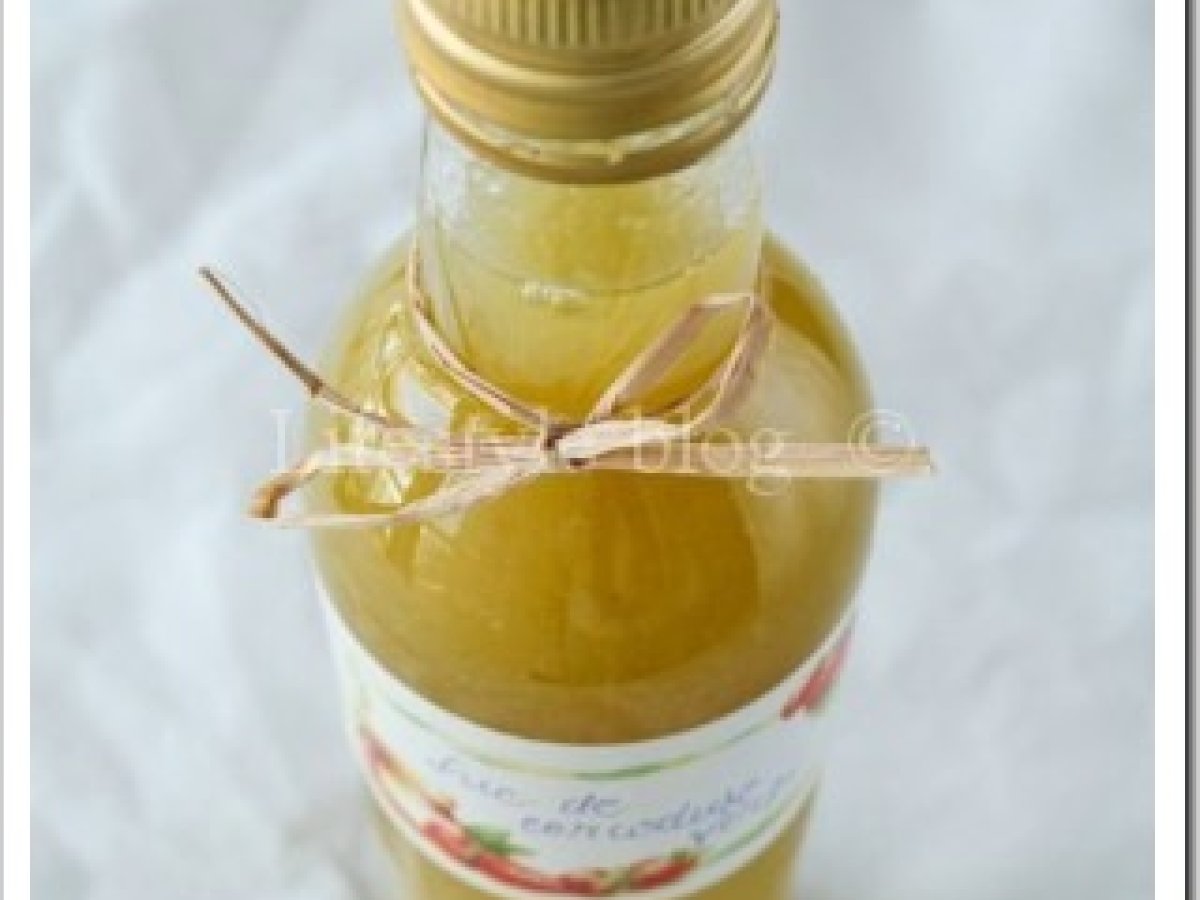 Suc de corcoduse verzi - Rețetă Petitchef