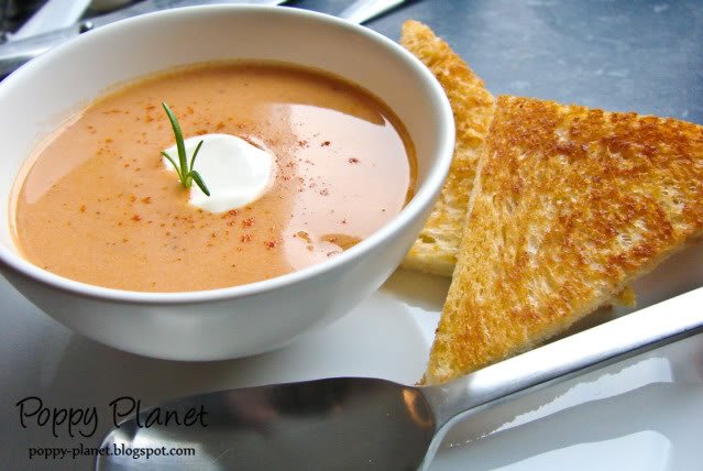 Supa catifelata de homar - Rețetă Petitchef