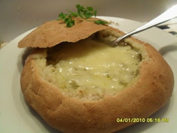 Supa de ceapa - Rețetă Petitchef