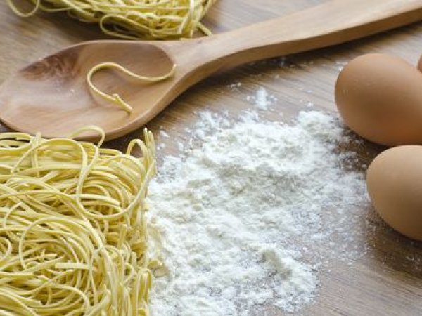 Rețetă de taitei de casă delicioși și ușor de făcut