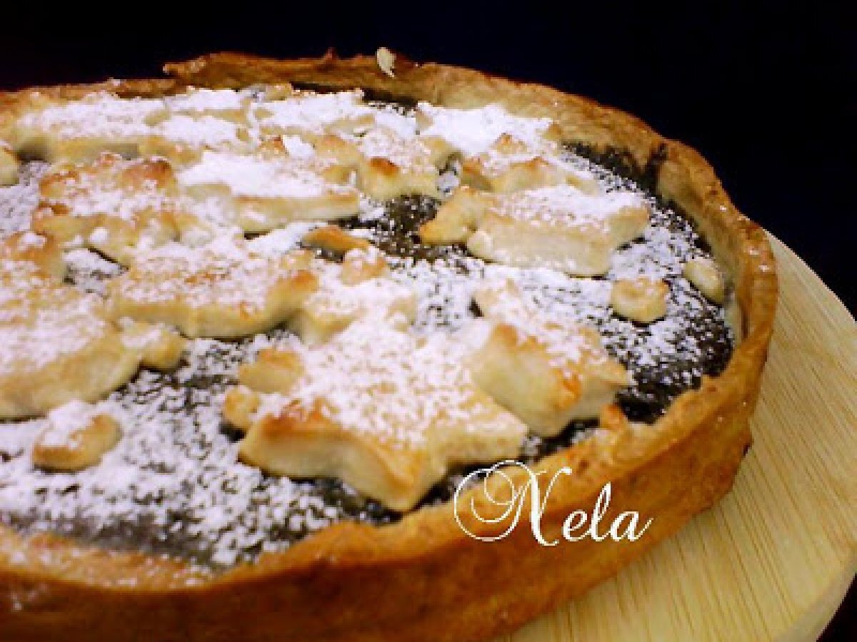 Tarta cu mac - Rețetă Petitchef