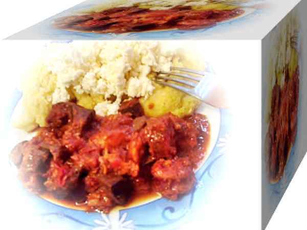Rețetă de tochitură