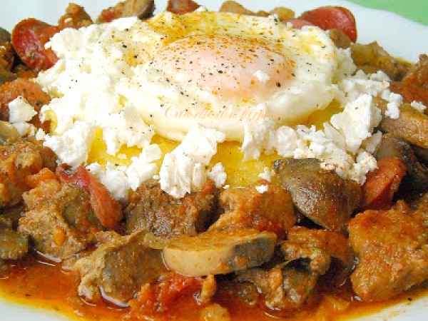 Rețetă de tochitură