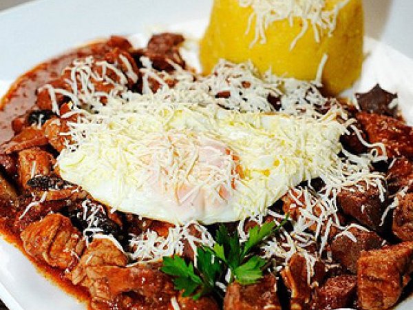 Rețetă de tochiță