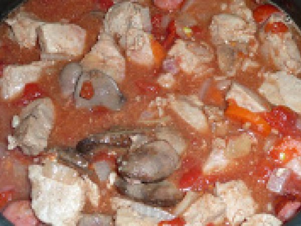 Rețetă tochitură ardelenească