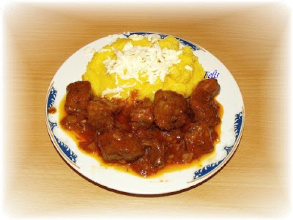 Rețetă de tochitură dobrogeană