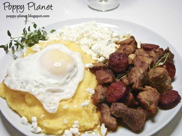 Rețetă de tochitură moldovenească