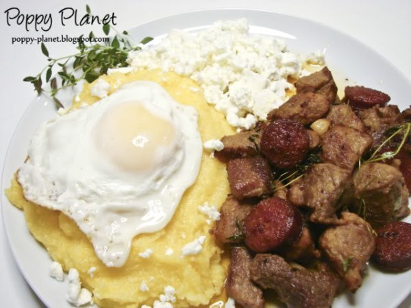 Rețetă de tochitură moldovenească