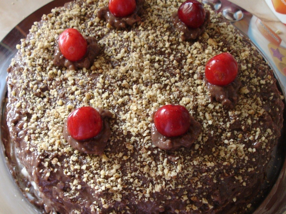 Tort de post - Rețetă Petitchef