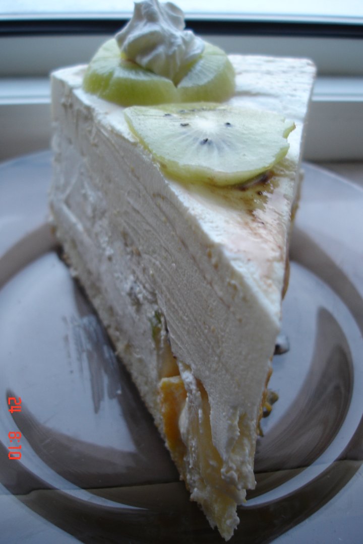 Tort diplomat - Rețetă Petitchef