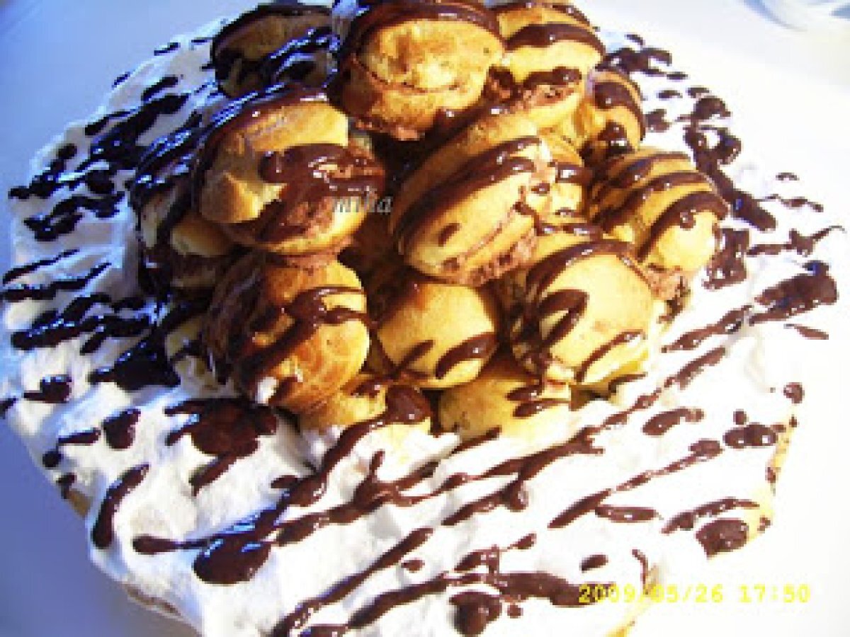 Tort frantuzesc - Rețetă Petitchef