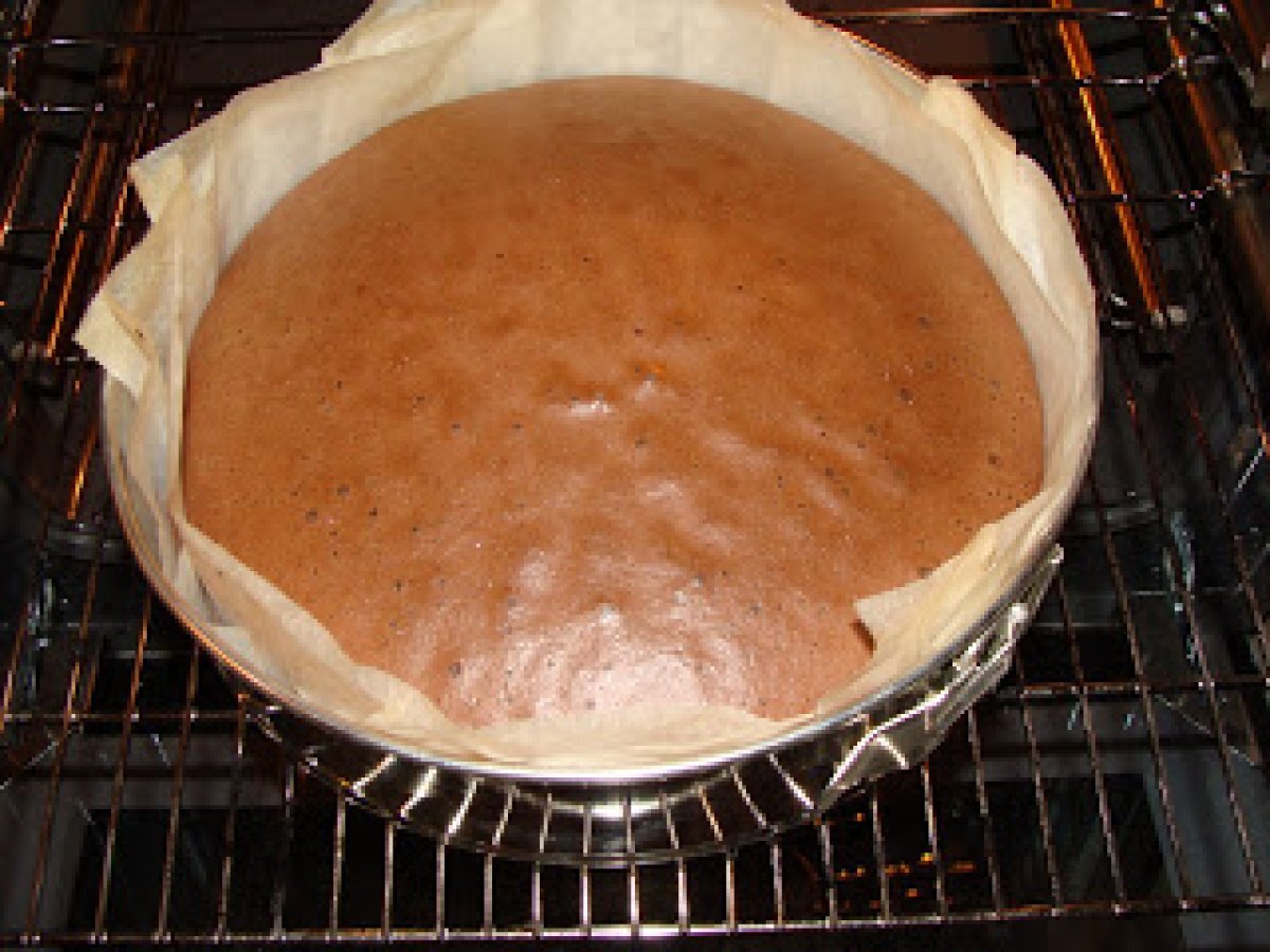 Tort krantz - cadoul meu de ziua mea - Rețetă Petitchef