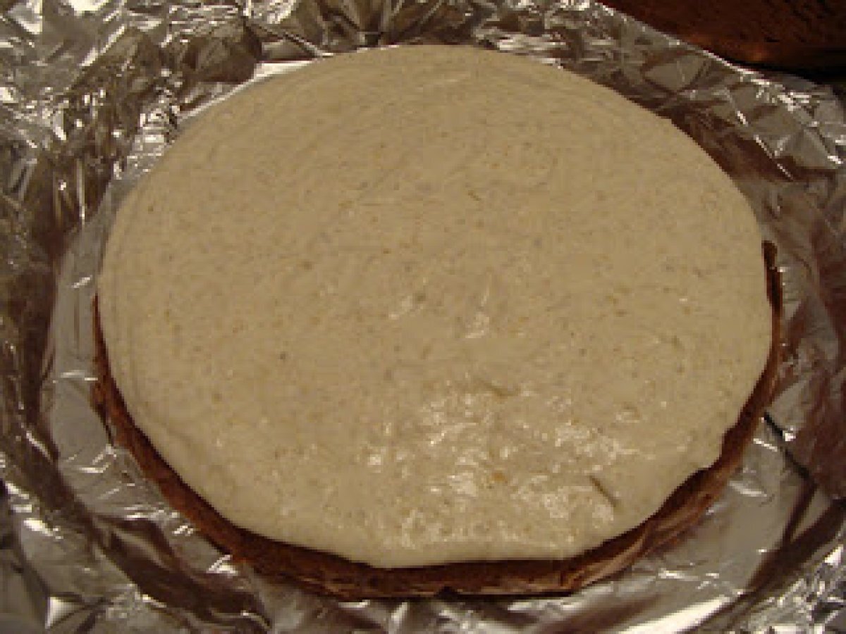 Tort krantz - cadoul meu de ziua mea - Rețetă Petitchef