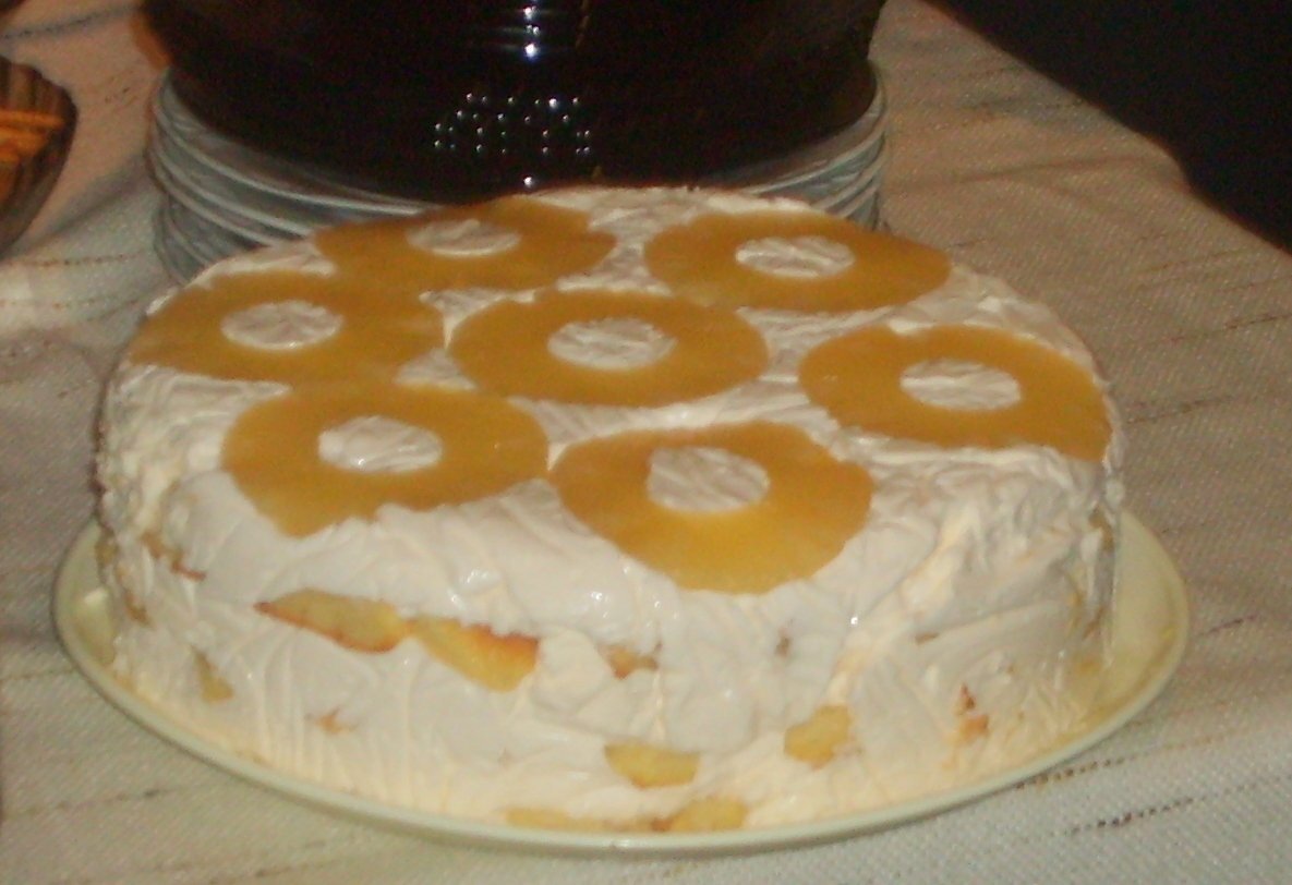 Tort piscoturi - rețetă simplă și delicioasă acasă