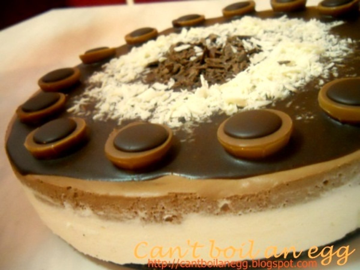 Tort toffifee - Rețetă Petitchef