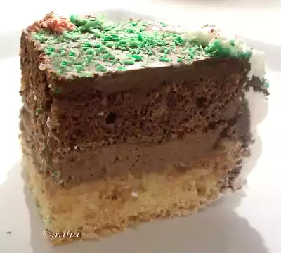 Rețetă tort trenulet