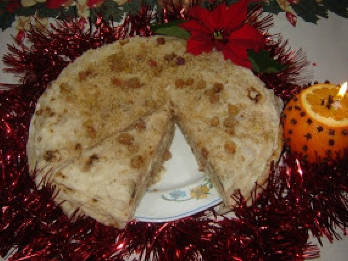 Turte de craciun sau scutecele lui iisus - Rețetă Petitchef