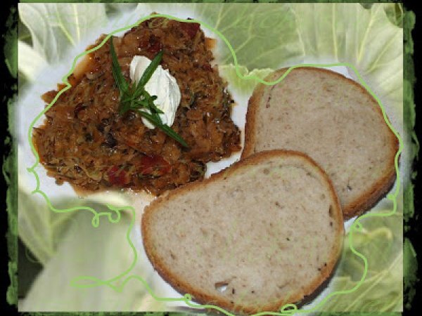 Varza dulce calita - Rețetă Petitchef