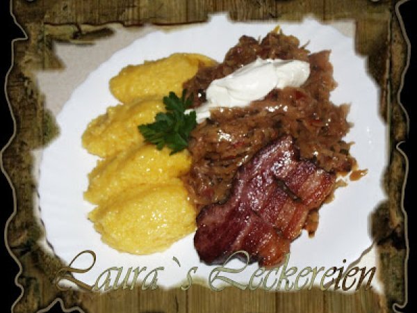 Varza dulce calita - Rețetă Petitchef