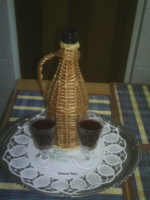 Visinata - Rețetă Petitchef