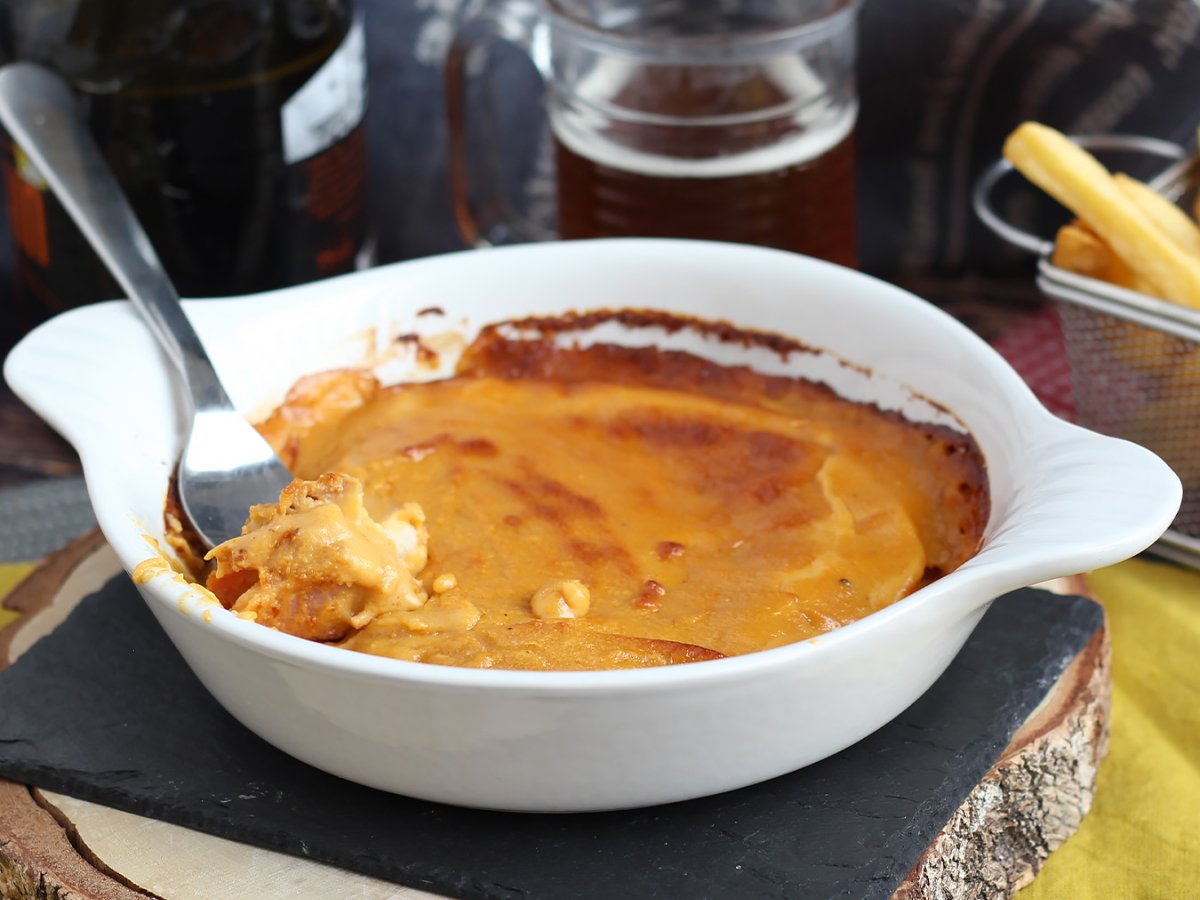 Welsh - Rețetă Petitchef